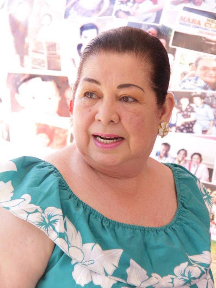 Veteran actress Lollie Mara's career and milestones in showbiz | GMA ...