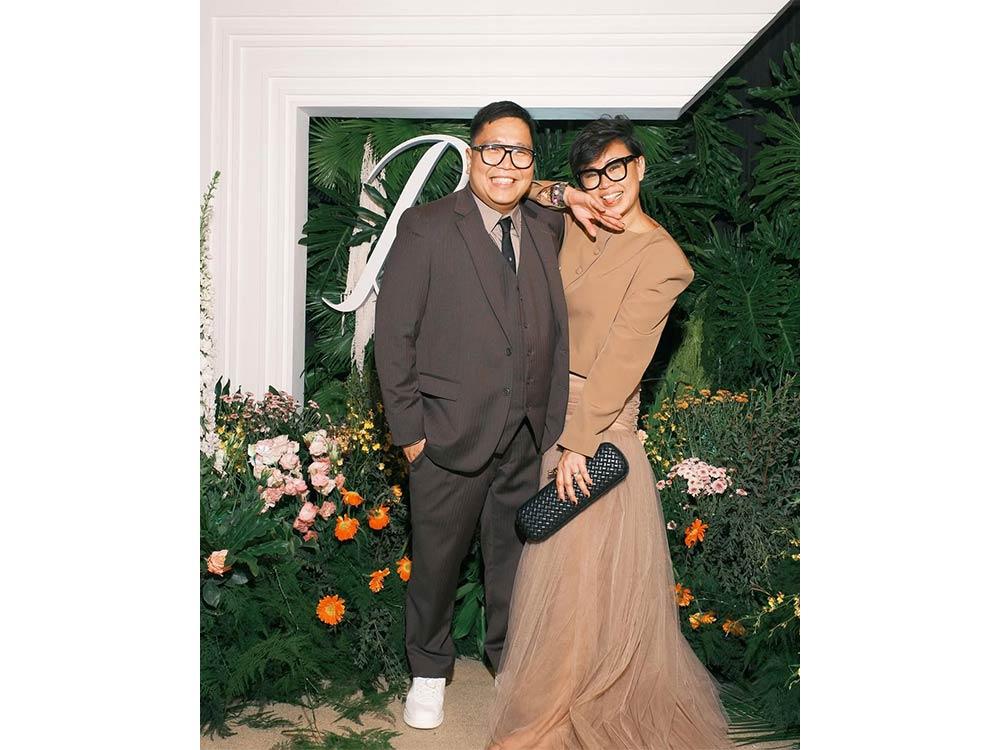 Vice Ganda, Anne Curtis, 'It's Showtime' hosts slay in their stylish ensembles at the ABS-CBN ...