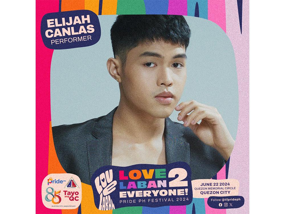 Vice Ganda, Kokoy de Santos, Gloc-9 set to perform at Pride PH Festival | GMA Entertainment