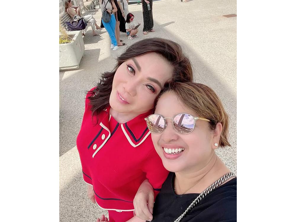 Vicki Belo, Scarlet Snow Belo mourn the death of friend and makeup artist | GMA Entertainment