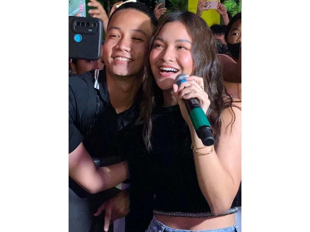 Vin Abrenica, Pancho Magno, at 'AraBella' stars, nagpasaya sa Mango ...