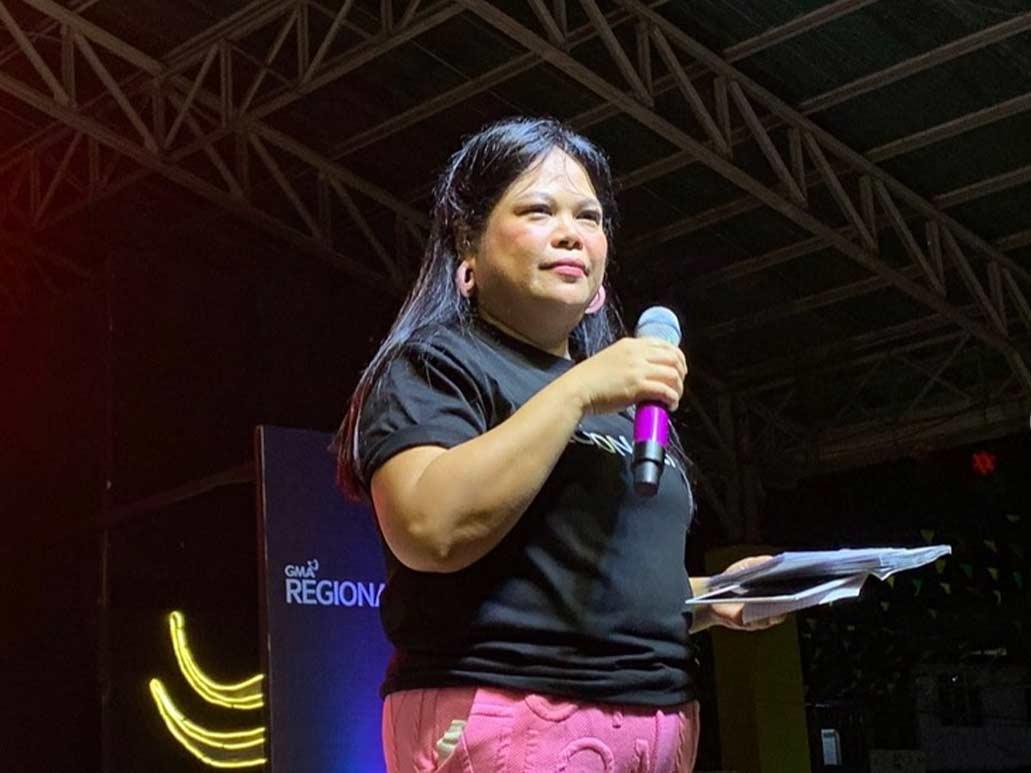 Vin Abrenica, Pancho Magno, at 'AraBella' stars, nagpasaya sa Mango ...