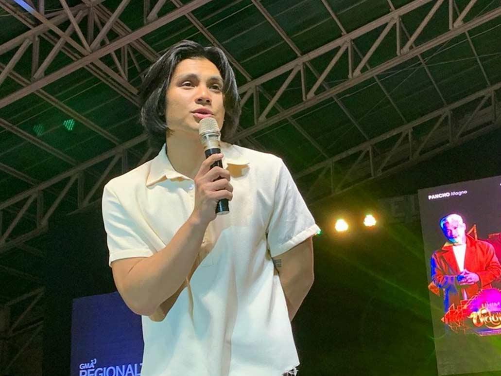 Vin Abrenica, Pancho Magno, at 'AraBella' stars, nagpasaya sa Mango ...