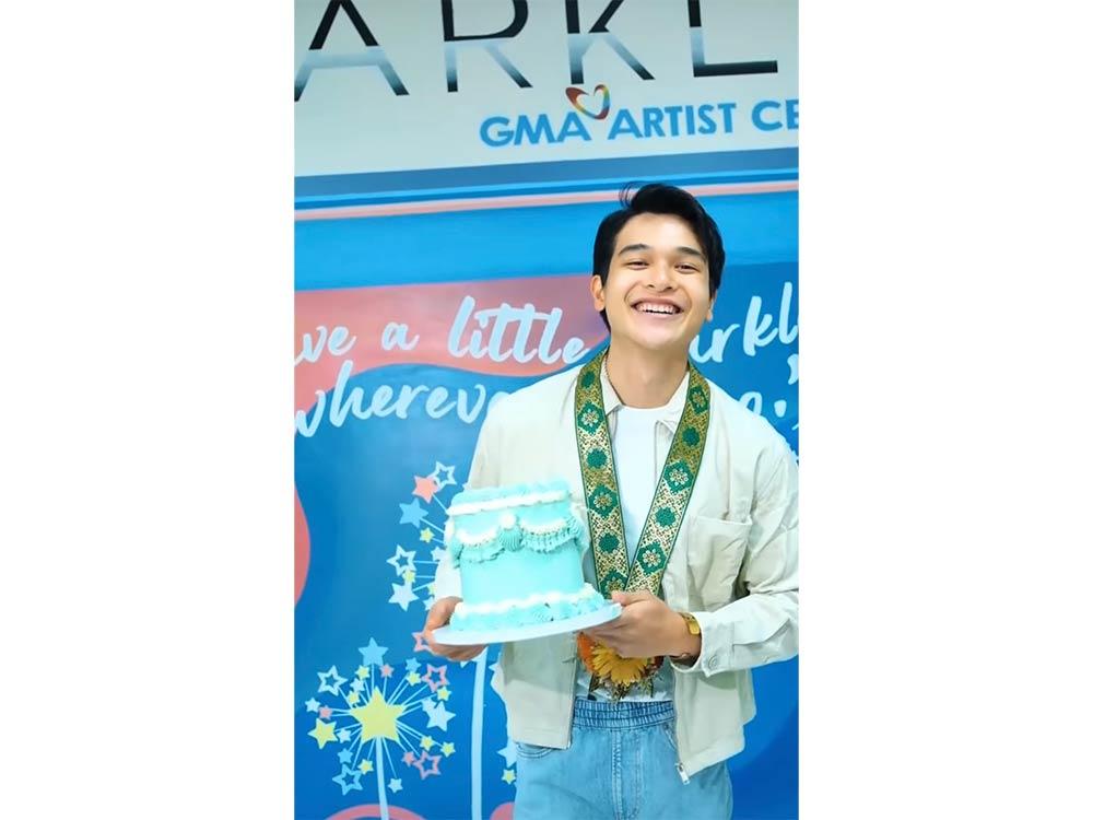 Vince Maristela warmly welcomed by Sparkle family after 'PBB' exit | GMA Entertainment