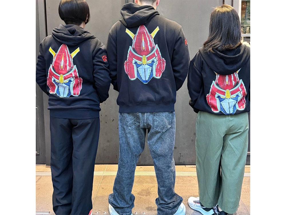 Team ng 'Voltes V: Legacy,' dumalo sa premiere ng kanilang serye sa ...