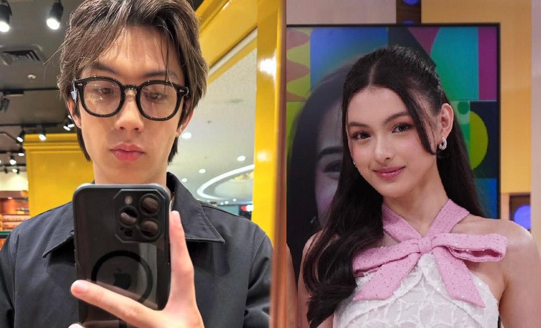 Waynona Collings, Reich Alim reveal their top picks for most handsome ...