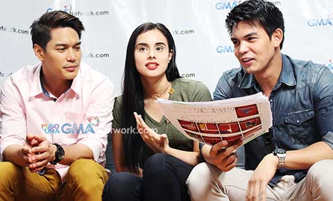 Welcoming summer at the Innamorata Live Chat | GMA Entertainment