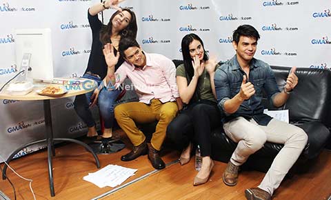 Welcoming summer at the Innamorata Live Chat | GMA Entertainment