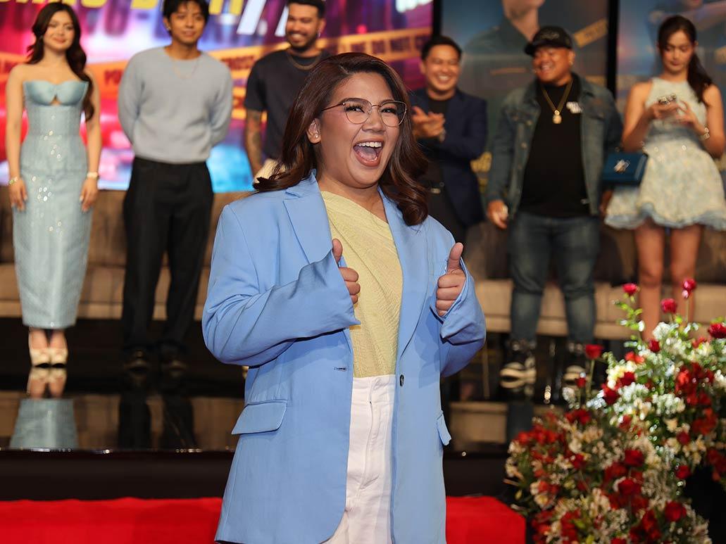 'Sanggang-Dikit FR' stars, dumalo sa Global Filipino Career & Entrepreneurship Summit sa Dubai ...