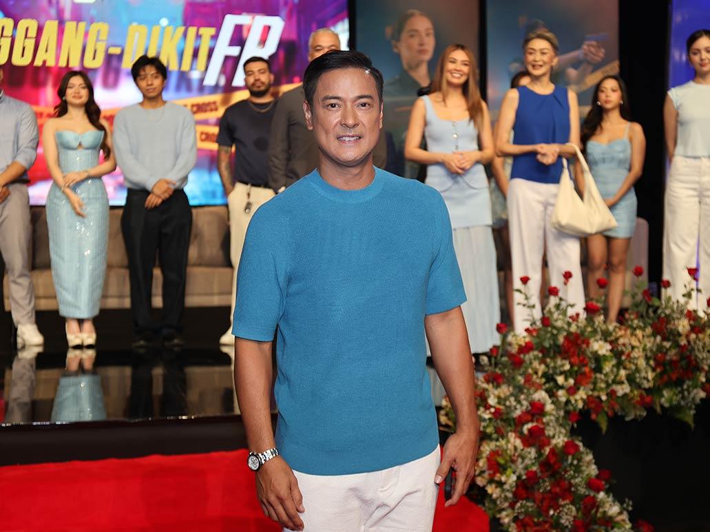 'Sanggang-Dikit FR' stars, dumalo sa Global Filipino Career & Entrepreneurship Summit sa Dubai ...