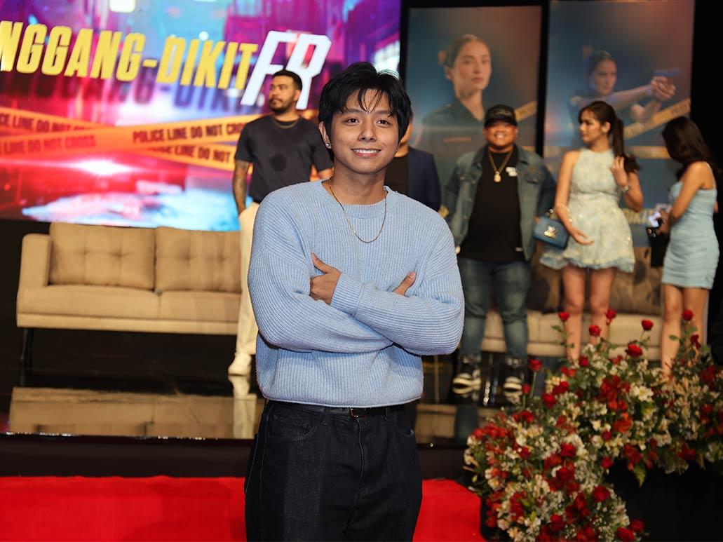 'Sanggang-Dikit FR' stars, dumalo sa Global Filipino Career & Entrepreneurship Summit sa Dubai ...