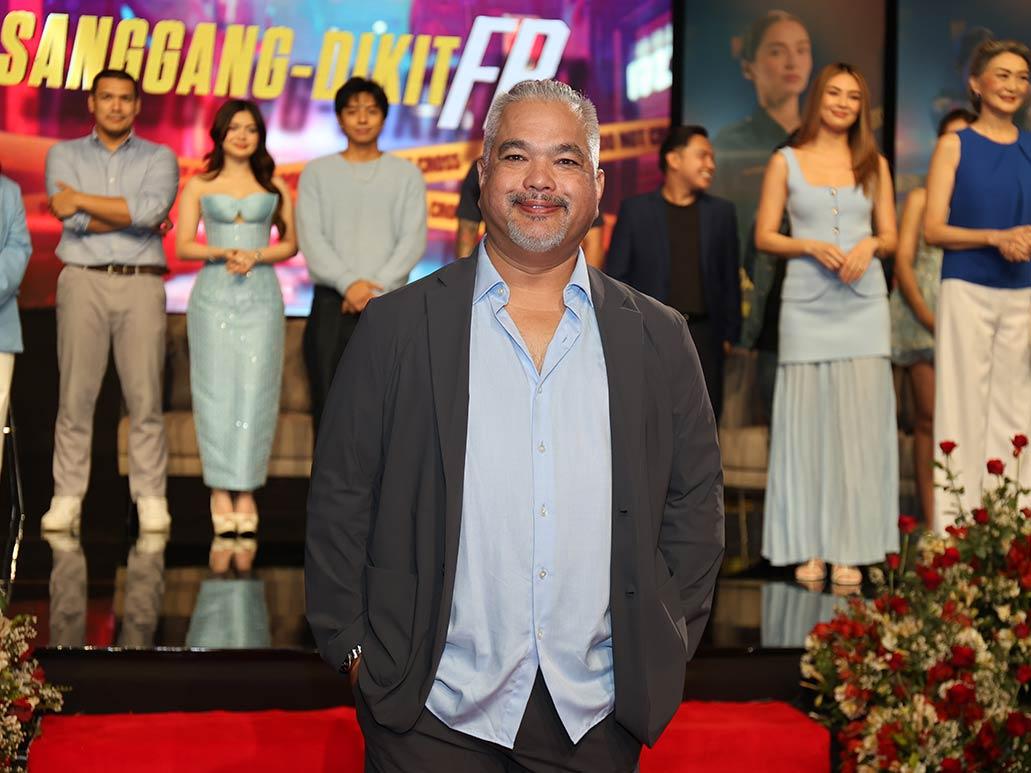 'Sanggang-Dikit FR' stars, dumalo sa Global Filipino Career & Entrepreneurship Summit sa Dubai ...