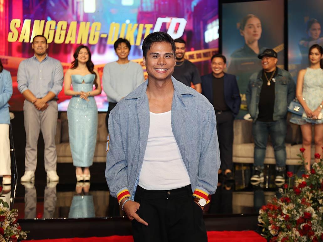 'Sanggang-Dikit FR' stars, dumalo sa Global Filipino Career & Entrepreneurship Summit sa Dubai ...