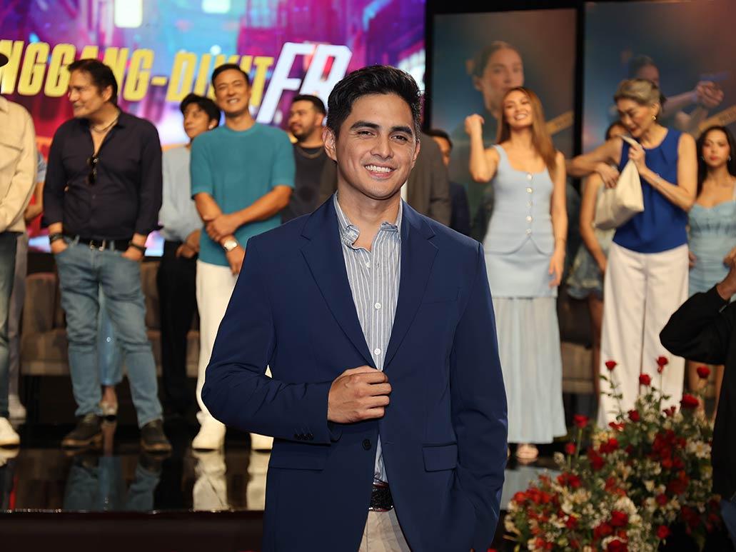 'Sanggang-Dikit FR' stars, dumalo sa Global Filipino Career & Entrepreneurship Summit sa Dubai ...