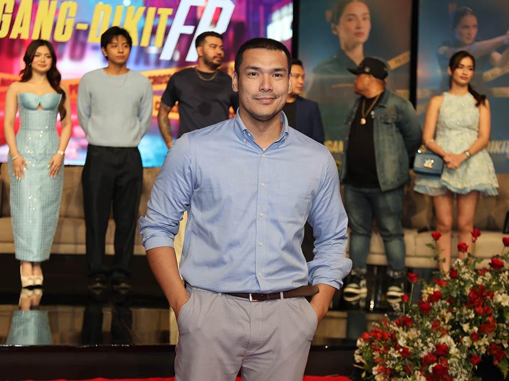 'Sanggang-Dikit FR' stars, dumalo sa Global Filipino Career & Entrepreneurship Summit sa Dubai ...