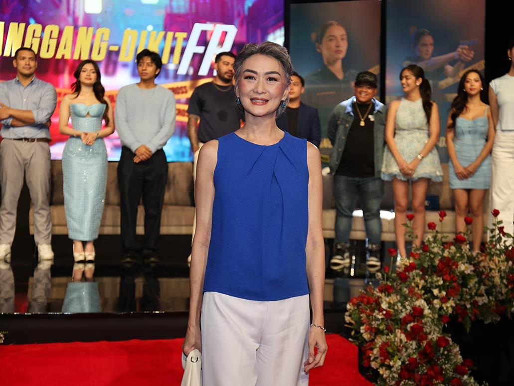 'Sanggang-Dikit FR' stars, dumalo sa Global Filipino Career & Entrepreneurship Summit sa Dubai ...