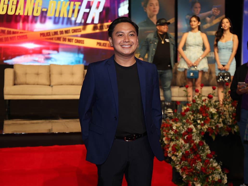 'Sanggang-Dikit FR' stars, dumalo sa Global Filipino Career & Entrepreneurship Summit sa Dubai ...