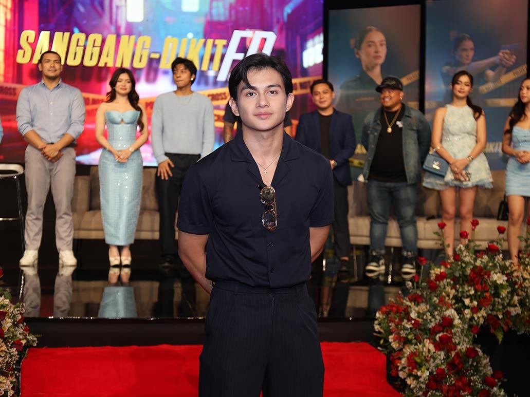 'Sanggang-Dikit FR' stars, dumalo sa Global Filipino Career & Entrepreneurship Summit sa Dubai ...