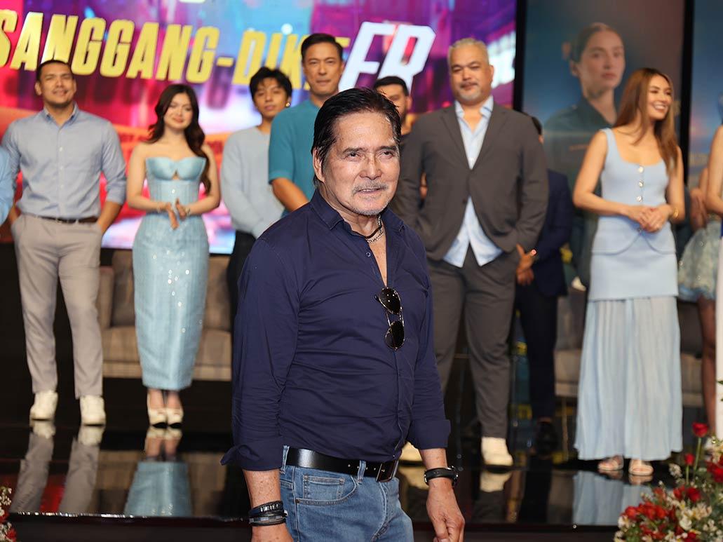 'Sanggang-Dikit FR' stars, dumalo sa Global Filipino Career & Entrepreneurship Summit sa Dubai ...