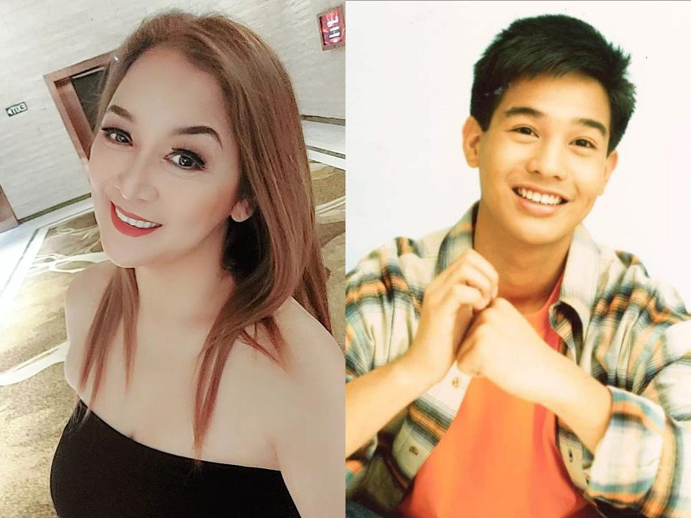 Who is Rico Yan's ex-GF Sabrina M? | GMA Entertainment