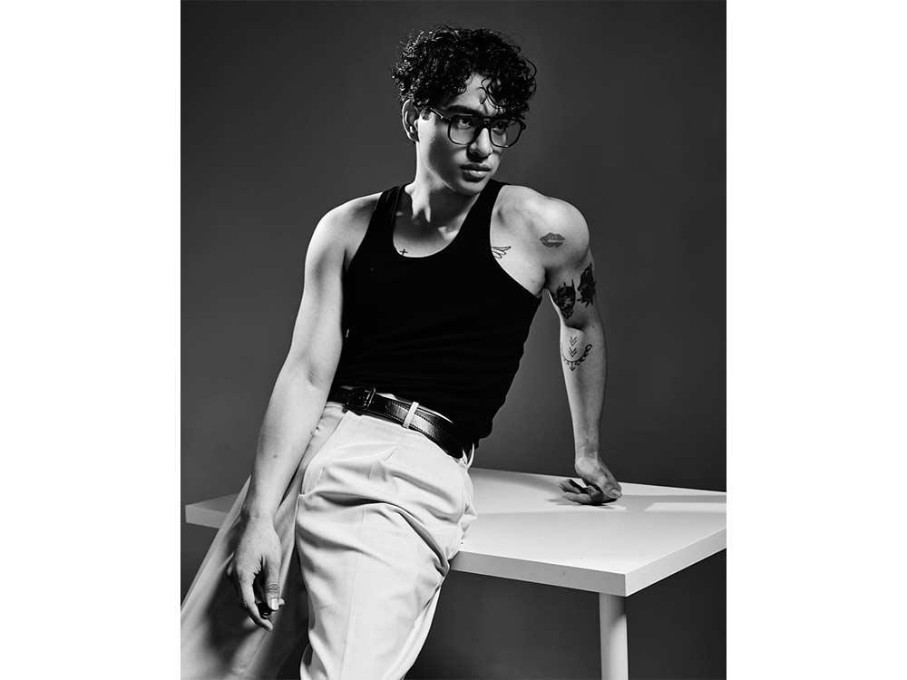 Why Jay Ortega is the actor-model you should be watching | GMA Entertainment