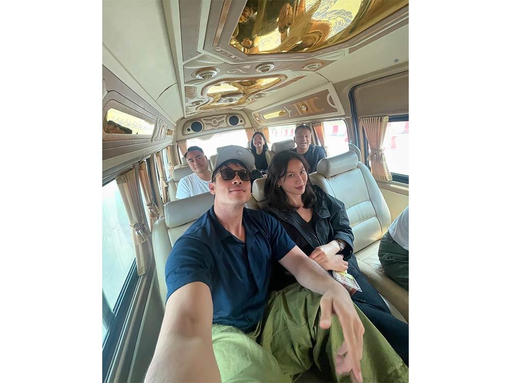 Xian Lim's sweet moments with girlfriend Iris Lee | GMA Entertainment