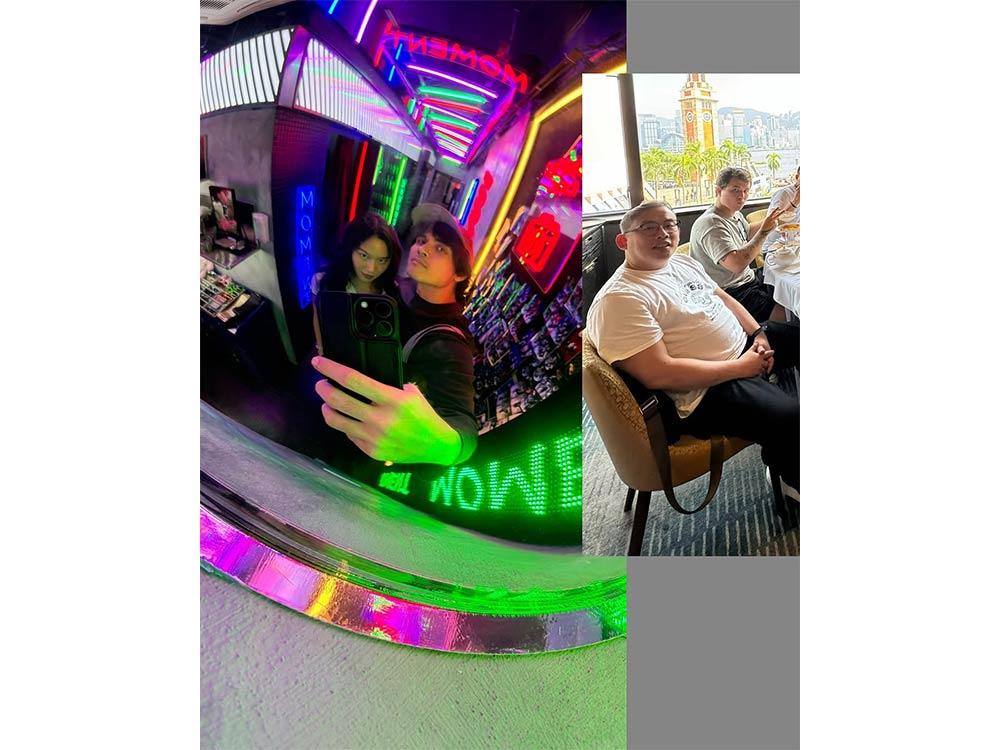 Xian Lim's sweet moments with girlfriend Iris Lee | GMA Entertainment