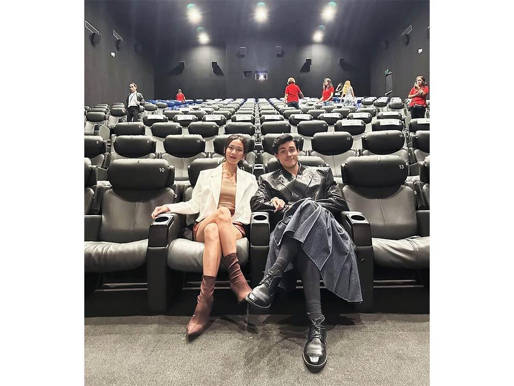 Xian Lim's sweet moments with girlfriend Iris Lee | GMA Entertainment