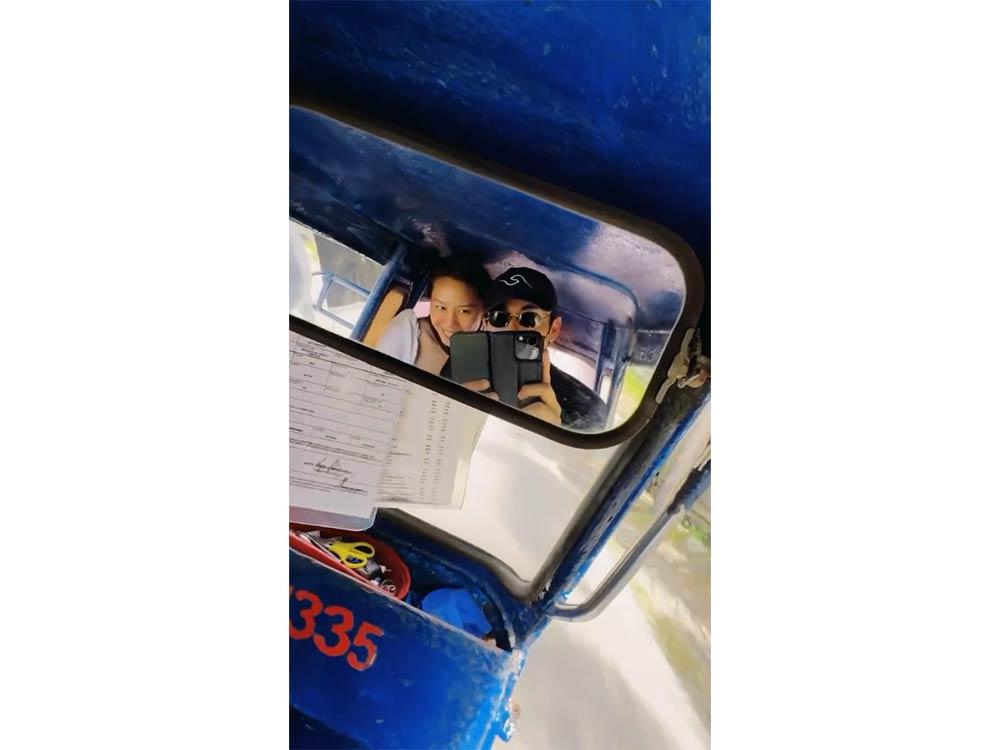 Xian Lim's sweet moments with girlfriend Iris Lee | GMA Entertainment