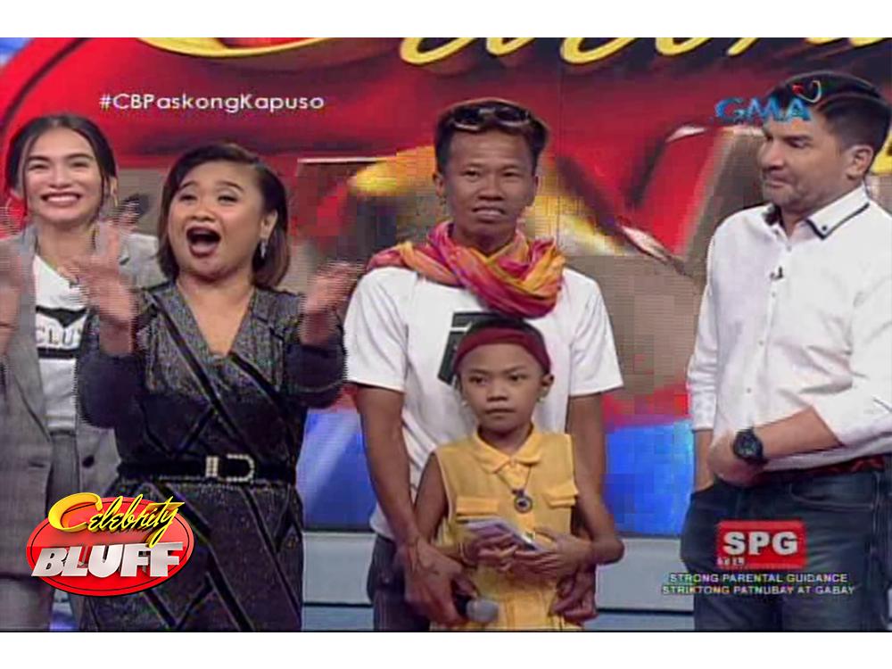 Celebrity Bluff' Recap: Paskong Kapuso | GMA Entertainment