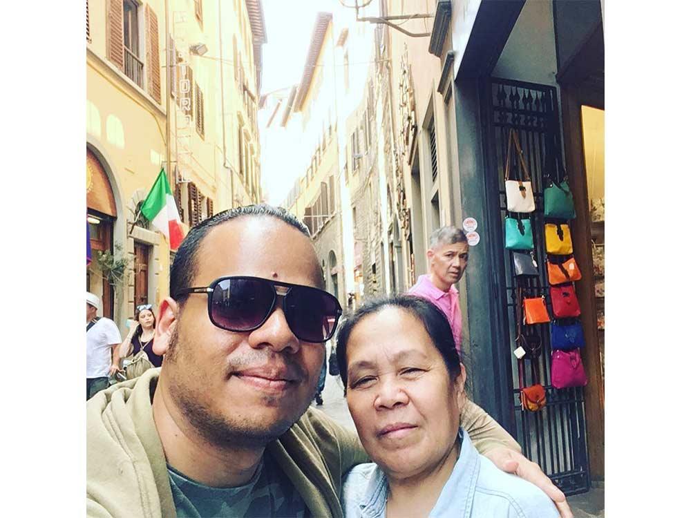 Yaya Luning indulges in lavish travels and here's why we think she deserves every bit of it ...