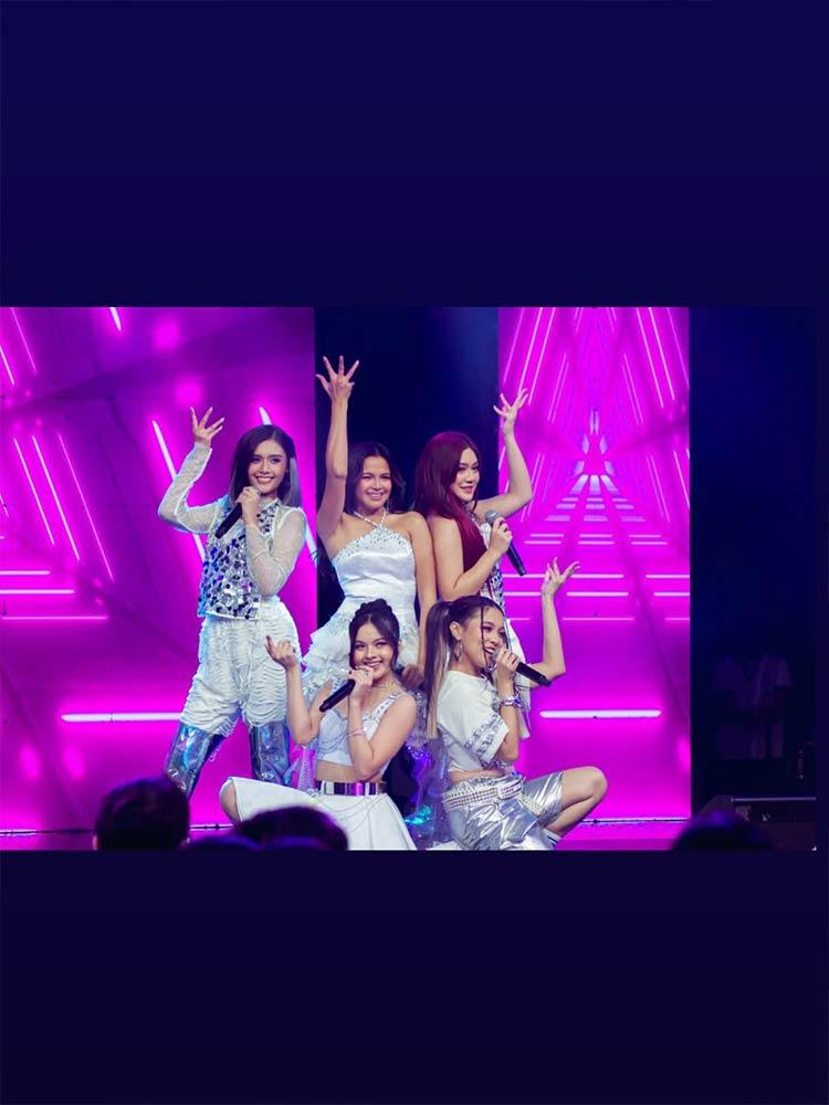 YUMI, open maging tunay na grupo sa labas ng 'Born to Shine' | GMA ...