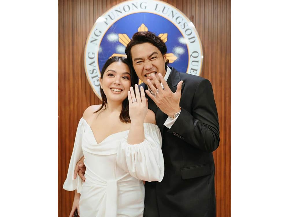 Ria Atayde announces pregnancy with Zanjoe Marudo | GMA Entertainment