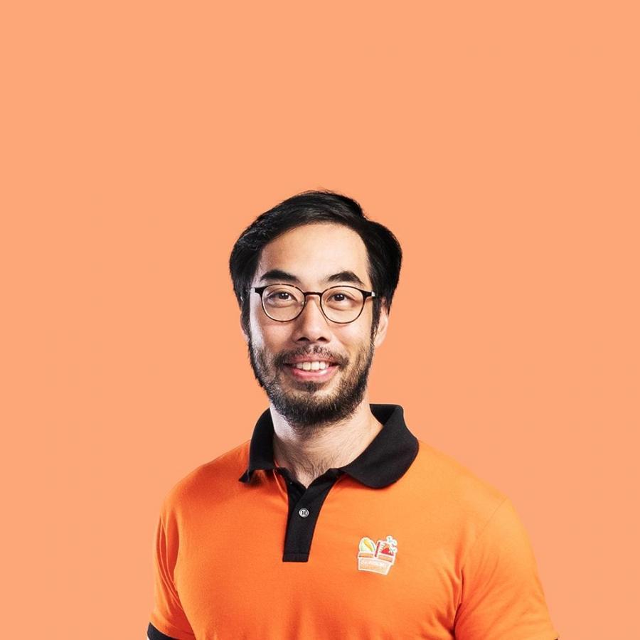 A techpreneur through and through