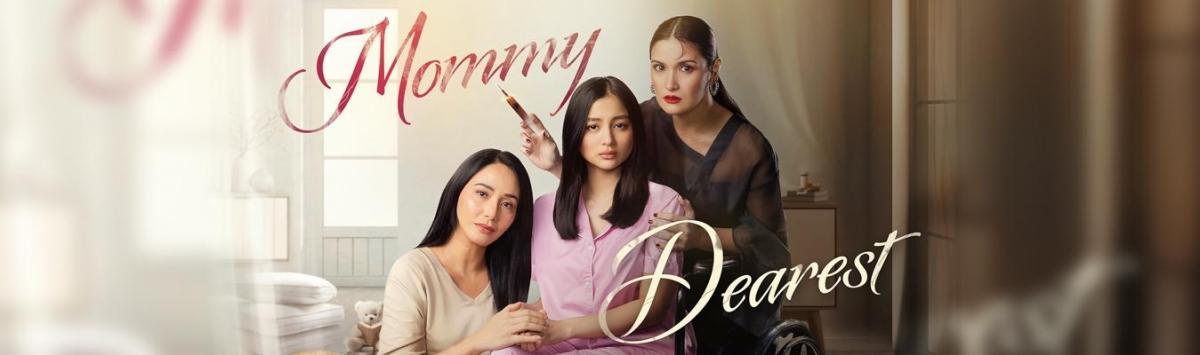 Videos Mommy Dearest Tv Gma Entertainment Online Home Of Kapuso Shows And Stars