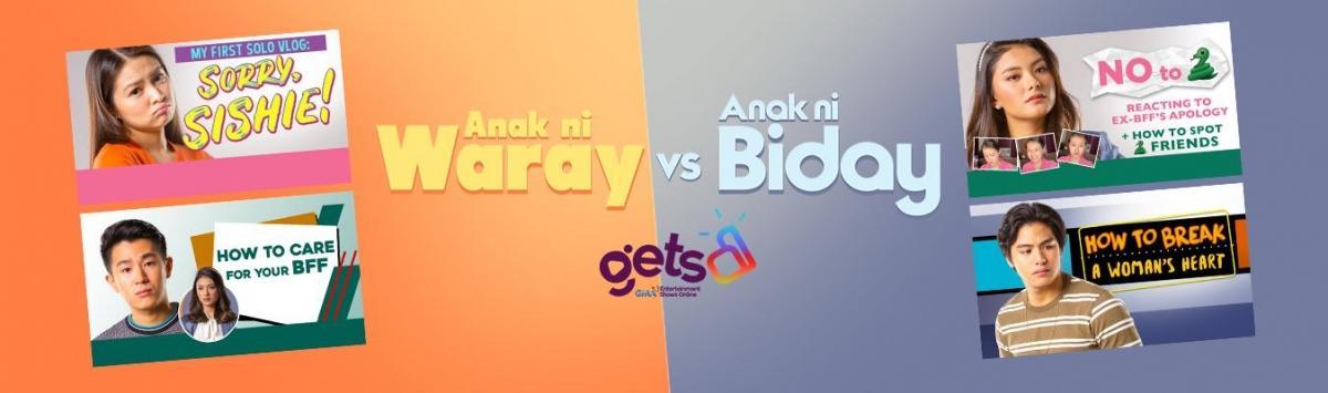 Anak Ni Waray vs. Anak Ni Biday Vlogs | TV | GMA Entertainment