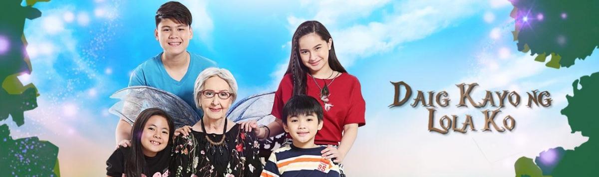 Home | Daig Kayo Ng Lola Ko | TV | GMA Entertainment - Online Home of ...
