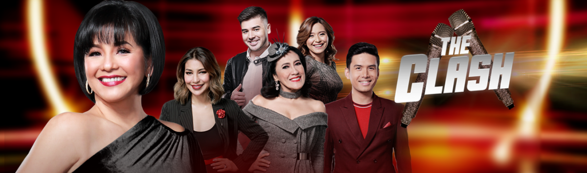 The Clash | TV | GMA Entertainment - Online Home of Kapuso Shows and Stars