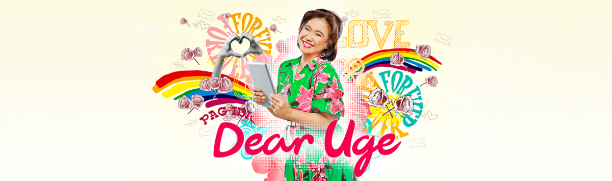 Dear Uge | TV | GMA Entertainment - Online Home of Kapuso Shows and Stars
