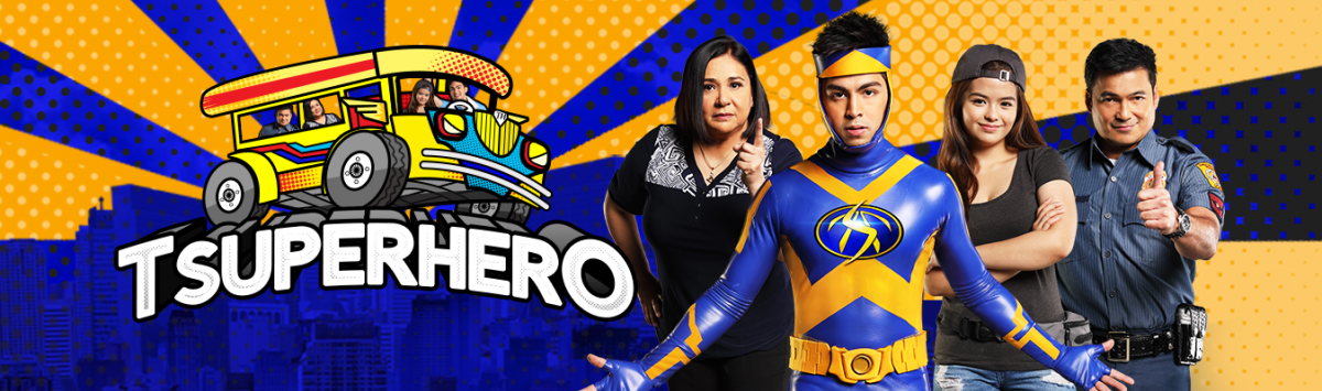 Home | Tsuperhero | TV | GMA Entertainment - Online Home of Kapuso ...