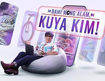 Home | Dami Mong Alam, Kuya Kim | TV | GMA Entertainment - Online Home of Kapuso Shows and Stars