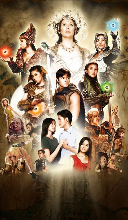 Encantadia 2005 - Home - Full Episodes