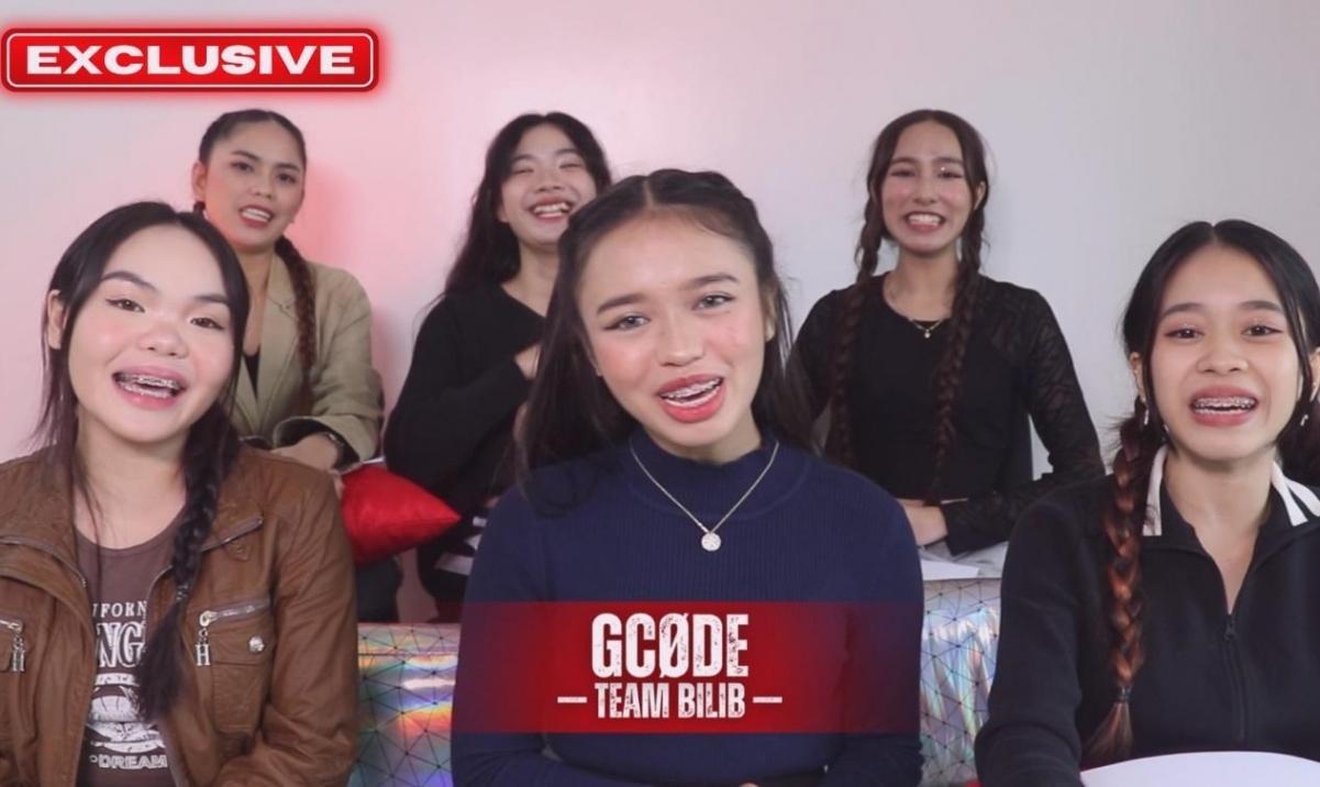 Behind the Talents: 'If You Know It, Draw It' with G-Code (Online ...