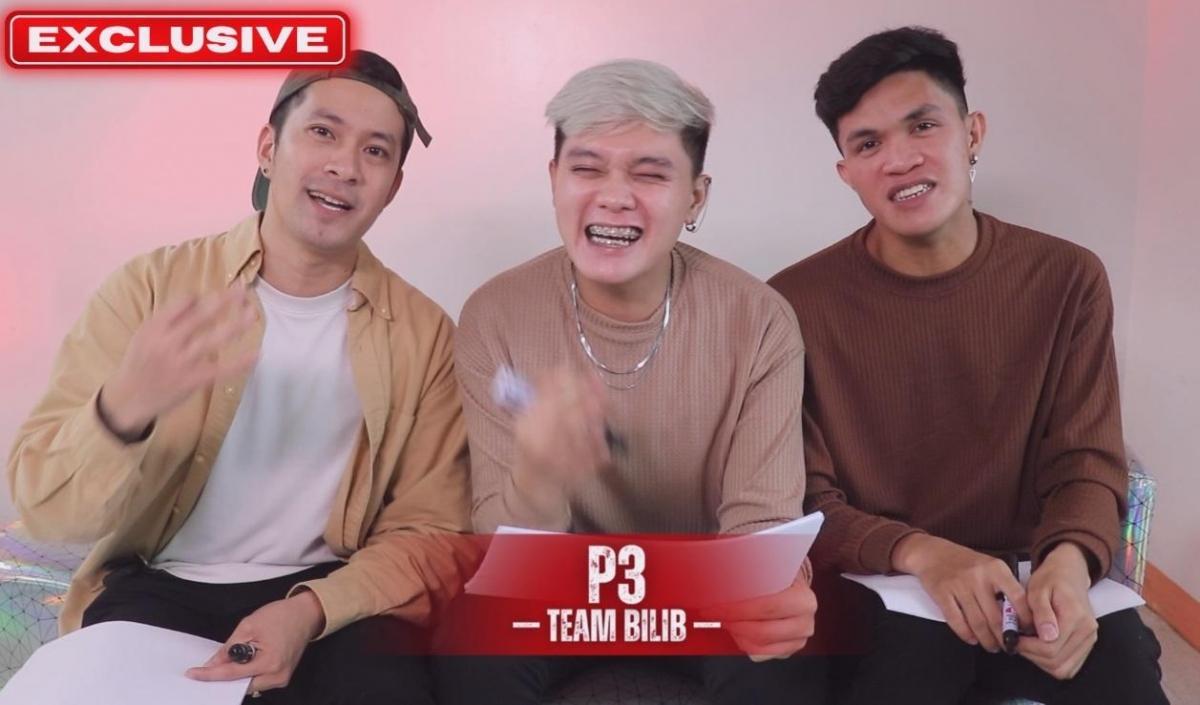 Behind the Talents: 'If You Know It, Draw It' with P3 | (Online ...