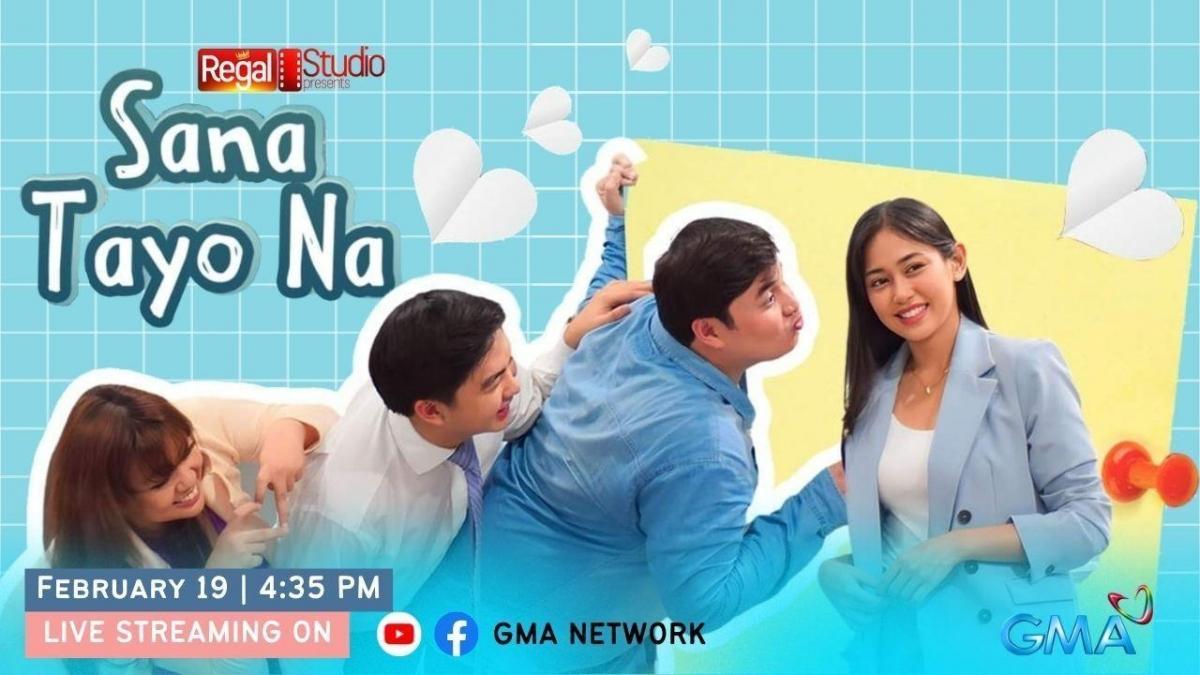 Regal Studio Presents: Sana Tayo Na | LIVESTREAM (February 19, 2023) | GMA Entertainment