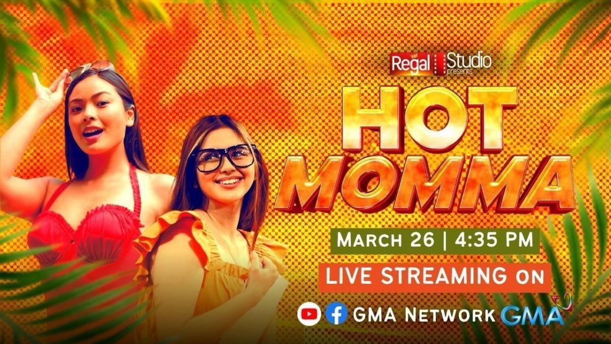 Regal Studio Presents: Hot Momma | LIVESTREAM (March 26, 2023) | GMA ...