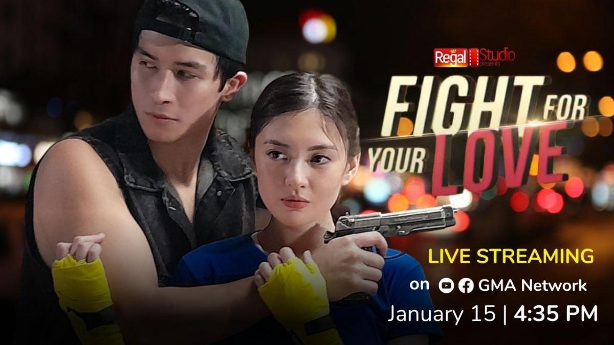 Regal Studio Presents: Fight For Your Love | LIVESTREAM (January 15, 2023) | GMA Entertainment