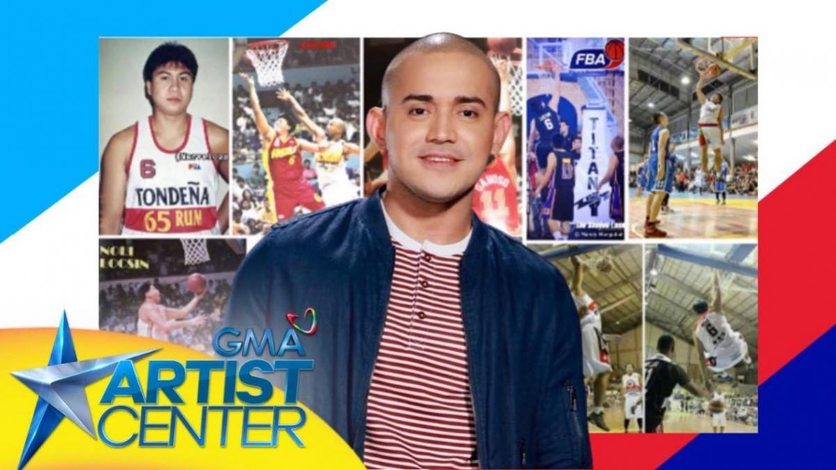 Just In: Paolo Contis, proud na makalaro si Noli Locsin! | Episode 9 ...