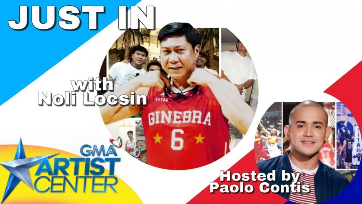 Just In: Meet the legendary basketball player Noli 'The Tank' Locsin ...