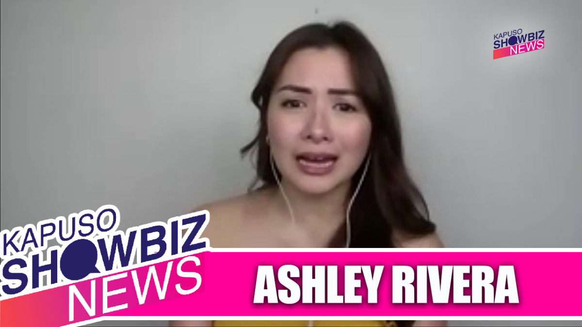 Kapuso Showbiz News: Ashley Rivera, may natuklasan kay John Lloyd Cruz ...